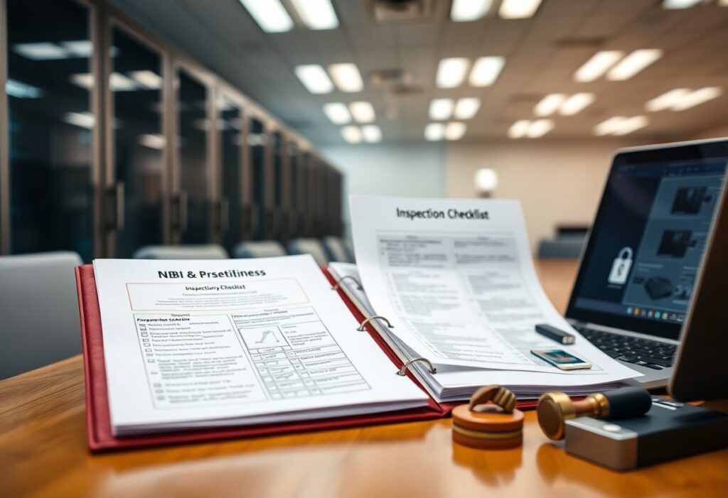“Audit Readiness for SEBI and NBFC Cybersecurity Inspections” - Info ...